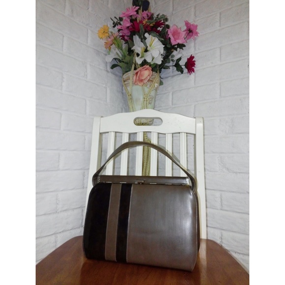 Naturalizer | Bags | Naturalizer Vintage 6s Top Handle Small Handbag ...